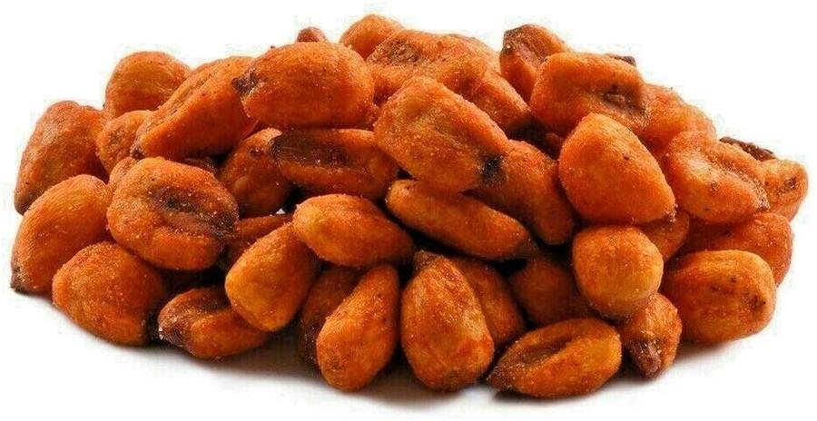 Roasted CHILI corn (Kikos Churruca) in a jar | 170g – Missing Spain